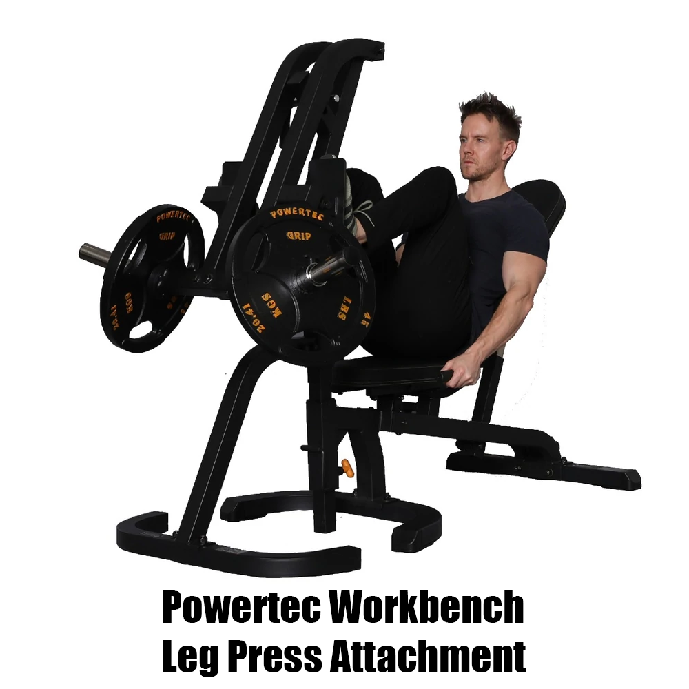 Powertec Workbench F.I.D. Bench – Sparks Fitness Equipment