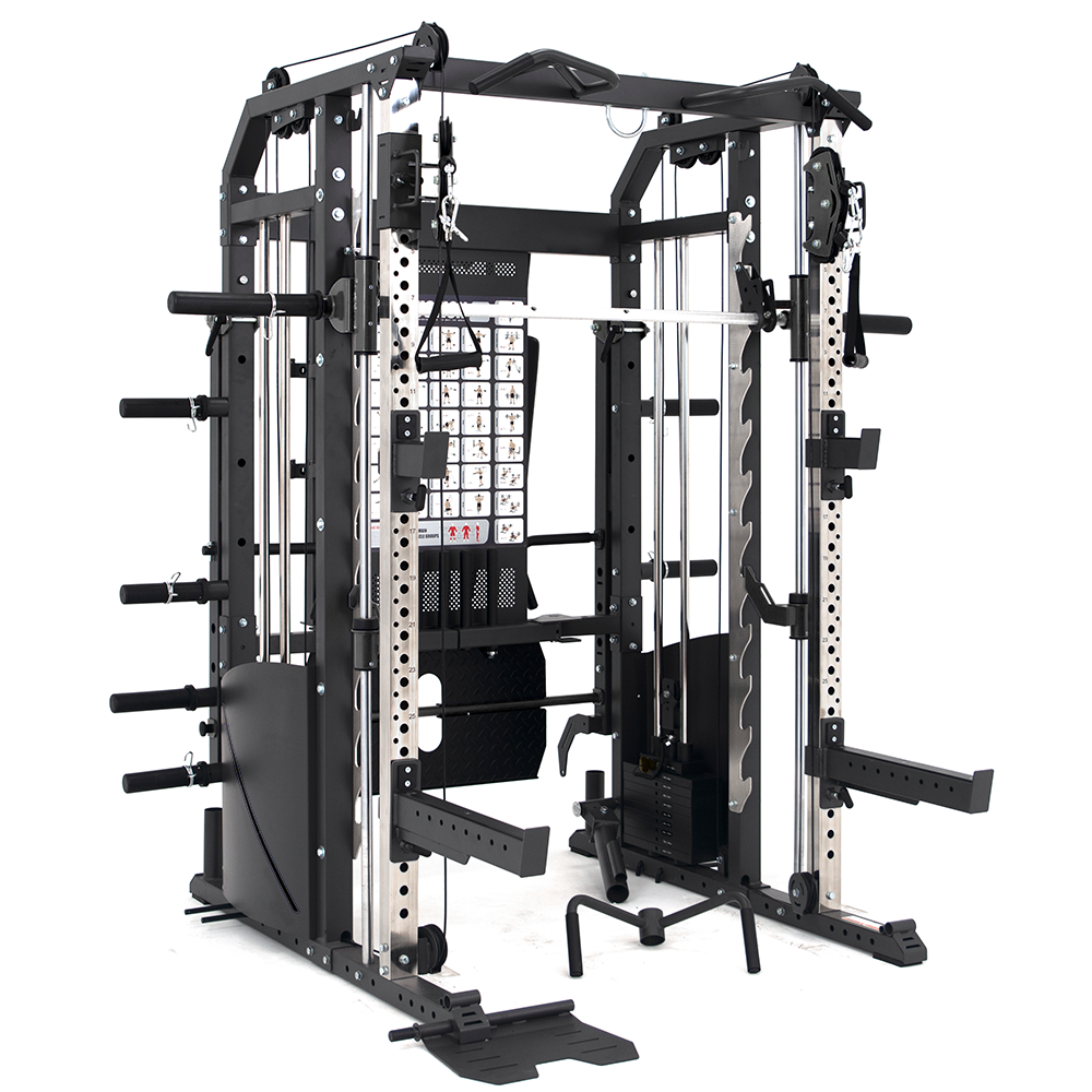 Squat Racks, Cages & Rigs for Home and Commercial Use – Sparks Fitness ...