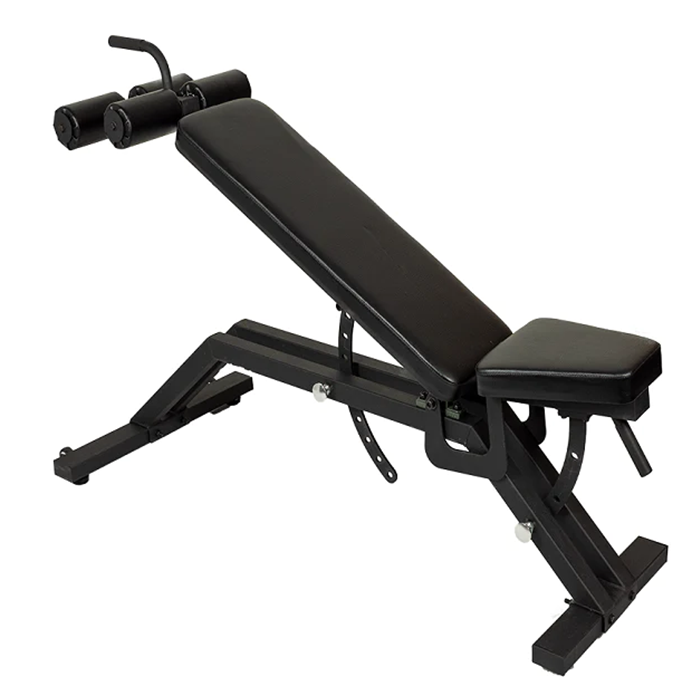 Warrior Commercial Ab/Crunch Decline Bench – Sparks